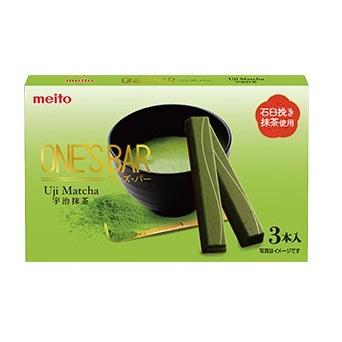[Meito][One's Bar Uji Matcha] – World Snack