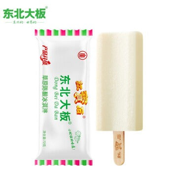 [Dong Bei Da Ban][Original Dong Bei Milk Ice Cream] – World Snack