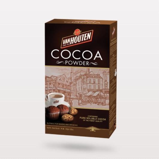 [Van Houten][100g][Cocoa Powder] – World Snack